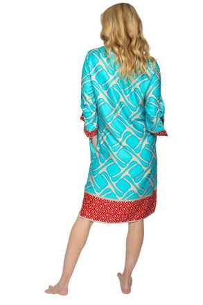 Emily van den Bergh Sommerkleid Damenkleid 8484