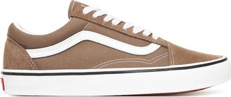 Vans Sneakers aus Stoff Vans Old Skool VN000D7Z1NU1 Braun