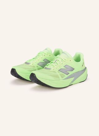 New Balance Laufschuhe Fuelcell Rebel v5 gruen