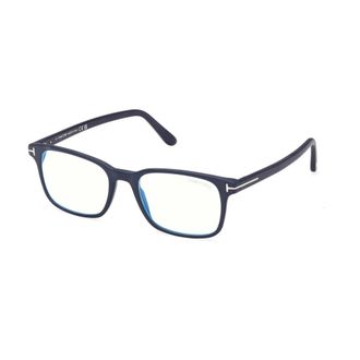 Tom Ford Ft5831B 091 Eyeglasses - - Accessories - Herren - Blau - 51 MM