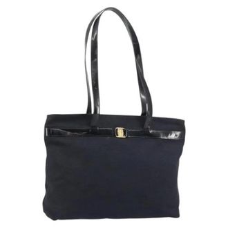 Ferragamo Damen, Pre-Owned, Schwarzk, ONE SIZEGr&ouml;&szlig;e