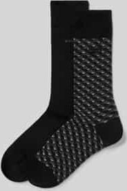 HUGO BOSS Socken aus Baumwoll-Mix im 2er-Pack