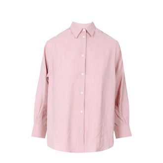 Cruna Damen, Blusen & Hemden, Rosa, XLGr&ouml;&szlig;e