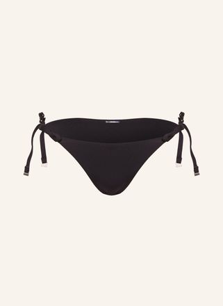 Calvin Klein Triangel-Bikini-Hose schwarz