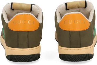 Gucci Screener Sneakers - Multicolor