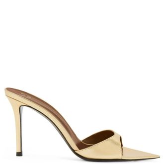 Giuseppe Zanotti Damen, Schuhe, Gelb, 37 EUGr&ouml;&szlig;e