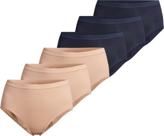 CON-TA Slip Feinripp