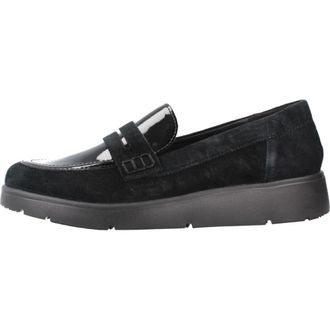 Geox Damen, Schuhe, Schwarzk, 39 EUGr&ouml;&szlig;e