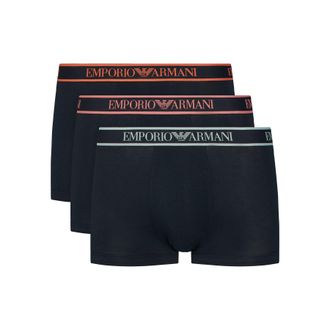 Emporio Armani Boxershorts-Set EM000259 AF20669 MB139 Dunkelblau