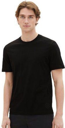 Tom Tailor T-Shirt (Packung, 2-tlg) unifarben