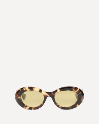 Valentino Garavani VG0057S Oval Sunglasses Female UNI