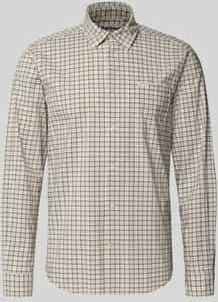Barbour Regular Fit Freizeithemd aus Baumwoll-Mix Modell LOMOND