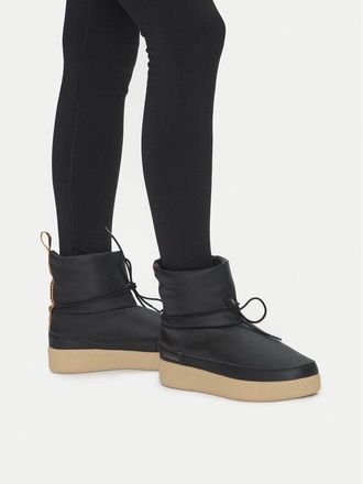 Napapijri Schneeschuhe Jade NP0A4IKH Schwarz
