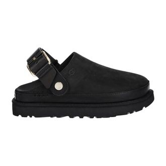 UGG Ugg, Femme, Chaussures, Noir, Taille: 41 EU Tongs