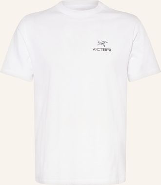 Arc'teryx T-Shirt Kragg weiss