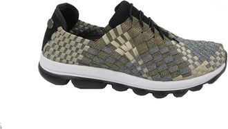 bernie mev. Victoria Gummies Damen Mode Turnschuhe (Metal Mix, EU Schuhgr&ouml;&szlig;ensystem, Erwachsene, Damen, Numerisch, M, 40)