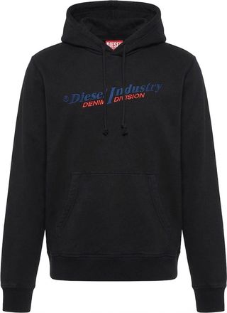 Diesel Sweatshirt S-GINN-HOOD NEW INDUSTRIES