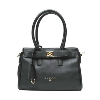 Ga&euml;lle Paris Femme, Sacs, Noir, Taille: ONE Size Mini Sac &agrave; Main Essentiel