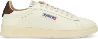 Autry Homme, Chaussures, Blanc, Taille: 40 EU Medalist Low Baskets