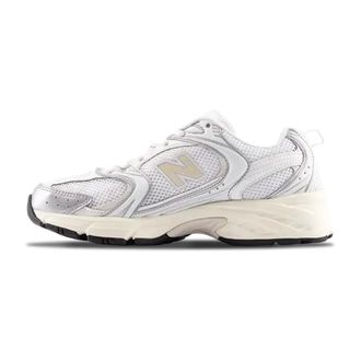 New Balance Homme, Chaussures, Beige, Taille: 36 EU 530 Beige Baskets