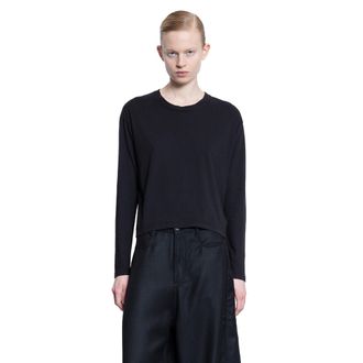 James Perse Vintage Boxy Long Sleeve Tee