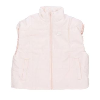Nike Thermic Classic Weste Daunenjacke - - Sport - Damen - Wei&szlig; - L