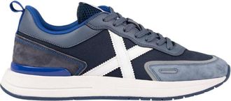 Munich Homme, Chaussures, Bleu, Taille: 44 EU La Speed 20