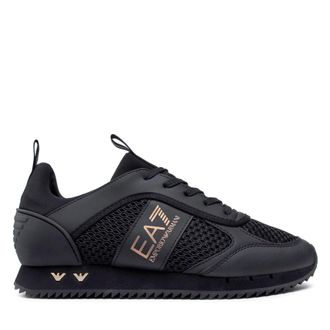 Emporio Armani Sneakers EA7 Emporio Armani X8X027 XK050 M701 Schwarz