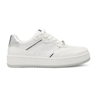 Tamaris Sneaker - - Shoes - Damen - Wei&szlig; - 37 EU