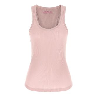 Isabel Marant Thea Tank Top - - Tops - Damen - Rosa - M
