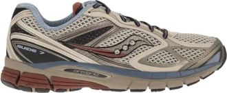 Saucony Homme, Sport, Brun, Taille: 42 EU Progrid Guide 7