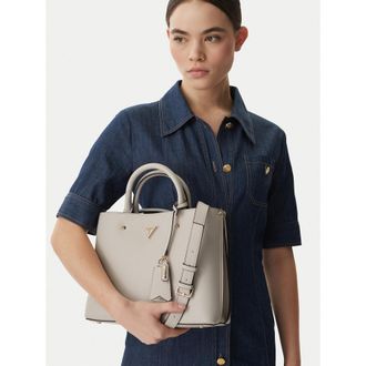 Guess Handtasche Guess Meridian II HWBG69 74060 Beige