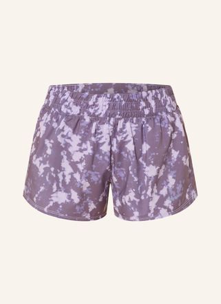 Nike 2-In-1-Laufshorts One 3in lila