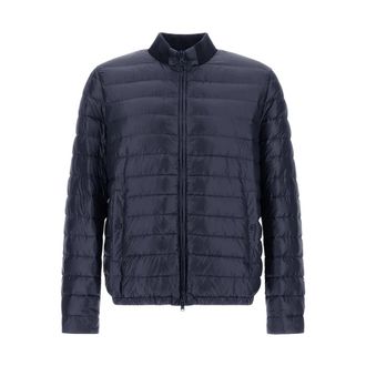 Herno Coats - - Jackets - Herren - Blau - XL