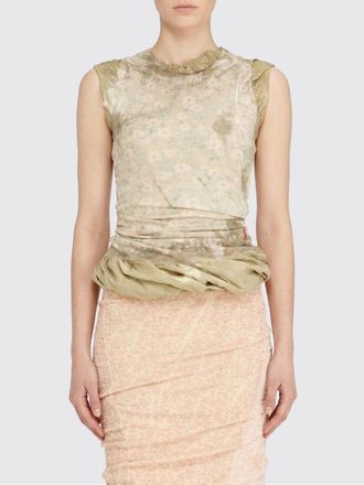 Diesel Top DIESEL Damen Farbe Gr&uuml;n