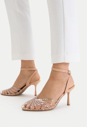Jenny High Heels CEO-R25SS0511 Beige