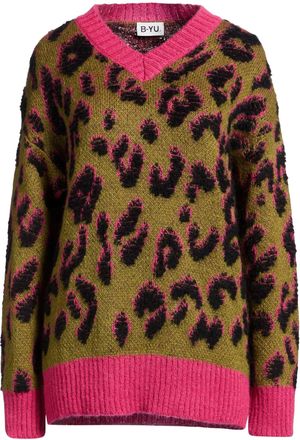 B.YU STRICKWAREN - Pullover auf YOOX.COM
