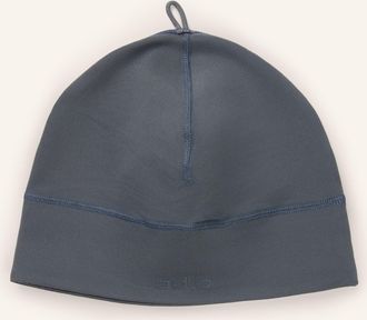 Odlo Multifunktionsm&uuml;tze Polyknit Warm grau