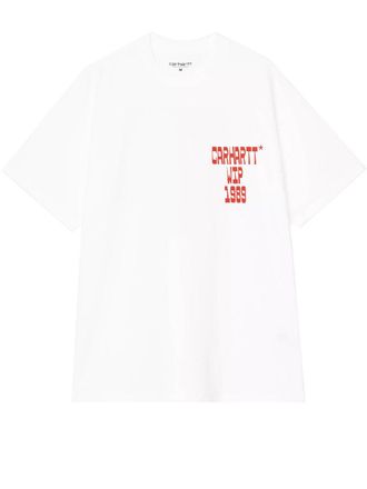 Carhartt Work in Progress Blocks T-shirt
