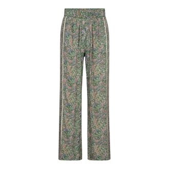 Mos Mosh MOS Mosh, Femme, Pantalons, Multicolore, Taille: 44 FR Wide Pantalons