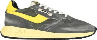 Autry Homme, Chaussures, Multicolore, Taille: 42 EU Reelwind Low