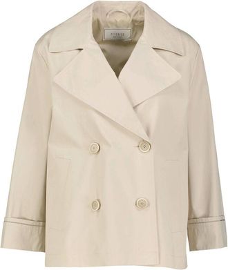 PESERICO Damen Trenchcoat