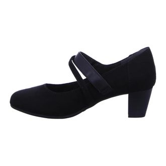 Jana Pumps - - Shoes - Damen - Schwarzk - 39 EU