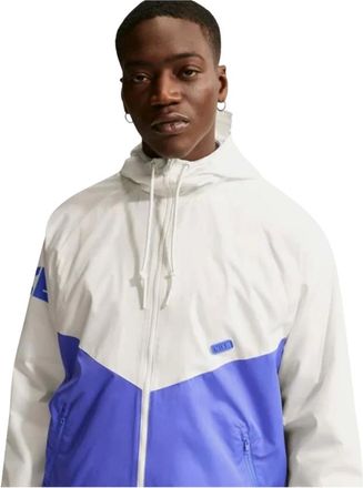Nike Homme, Sport, Multicolore, Taille: M Windrunner Graphic Woven Jacket