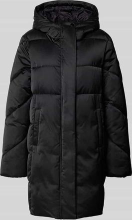 HUGO BOSS Regular Fit Steppmantel aus wasserabweisendem Material Modell PETRANO