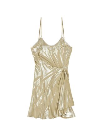 Diesel Robe courte drap&eacute;e