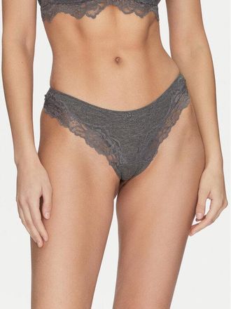 Ysabel Mora Stringtanga 10648 Grau