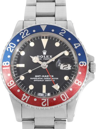 Rolex Uhren - GMT-Master - Gr. unisize - in Schwarz - f&uuml;r Damen
