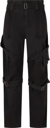 Diesel Femme, Pantalons, Noir, Taille: W28 Pantalons