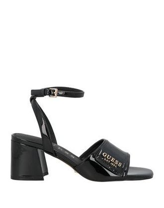 Guess CHAUSSURES - Sandales sur YOOX.COM
